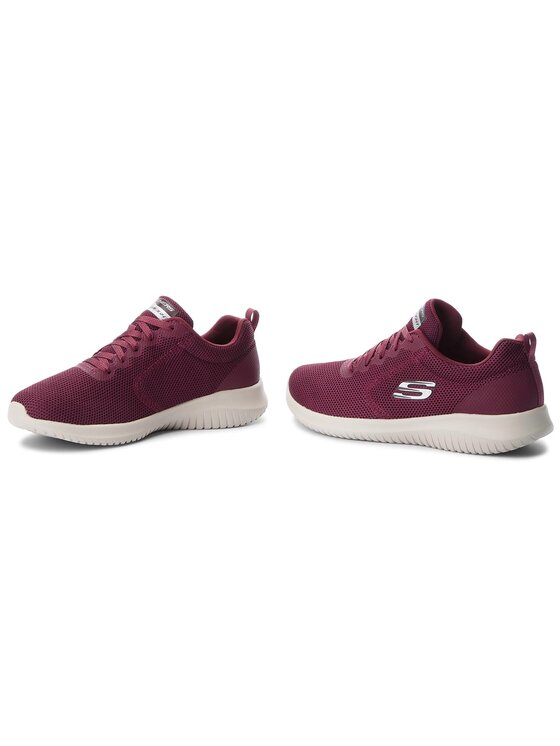 Skechers Снікерcи 12846 Бордовий | Modivo.ua