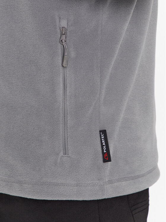 Helly Hansen Fleecejacke Daybreaker Block 49454 Grau Regular Fit ...