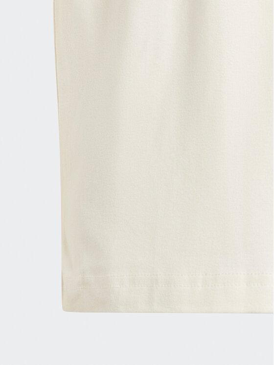 adidas Tricou IQ4800 Bej Loose Fit | Modivo.ro