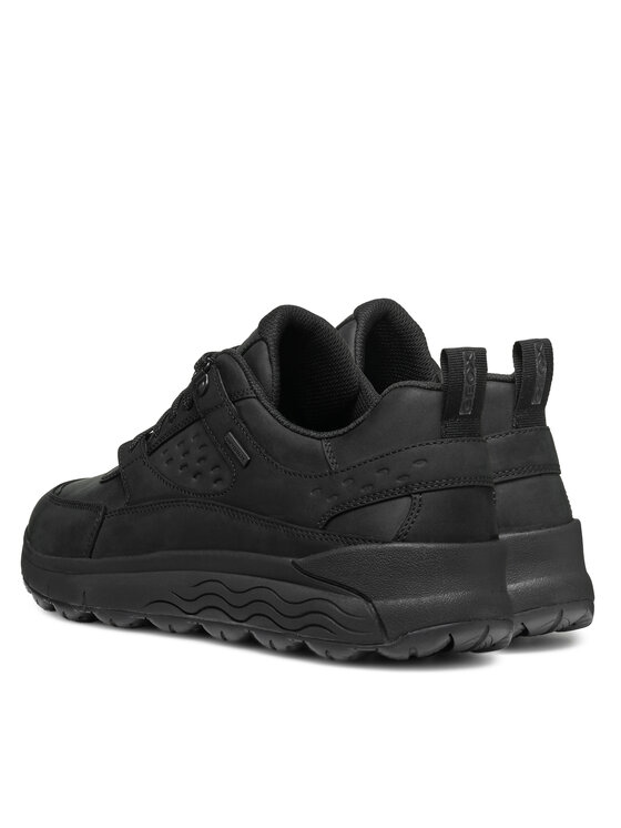 Geox Sneakersy U Spherica 4X4 B Abx U46FDD 000FF C9999 Czarny | Modivo.pl