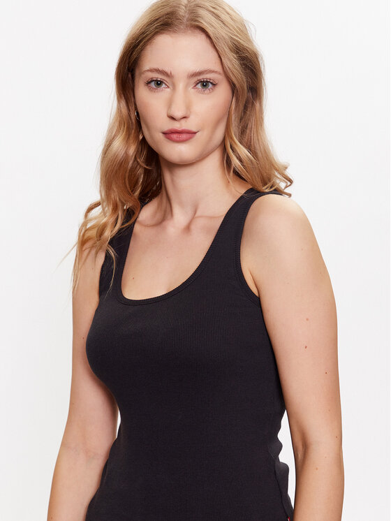 Levi's® Topiņš Essential A5906-0000 Melns Regular Fit | Modivo.lv