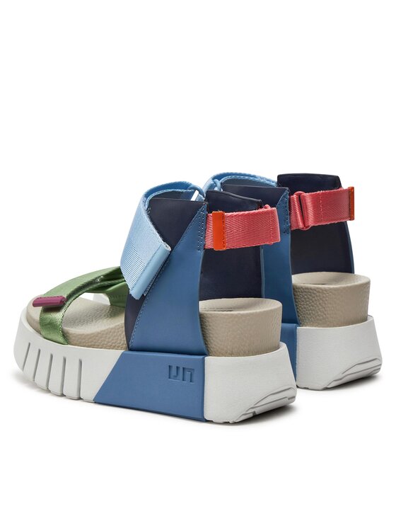 United Nude Sandale Delta Run 1041082216 Colorat | Modivo.ro