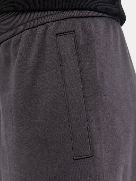 Calvin Klein Jeans Jogginghose Monologo J30j324953 Grau Relaxed Fit