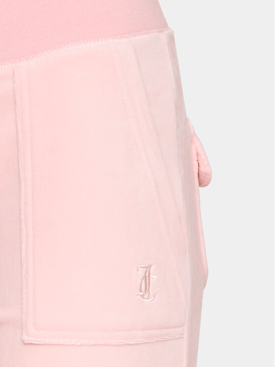 Juicy Couture Pantaloni da tuta Del Ray JCAP180 Rosa Regular Fit ...
