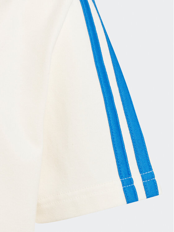 adidas Tricou IQ4800 Bej Loose Fit | Modivo.ro